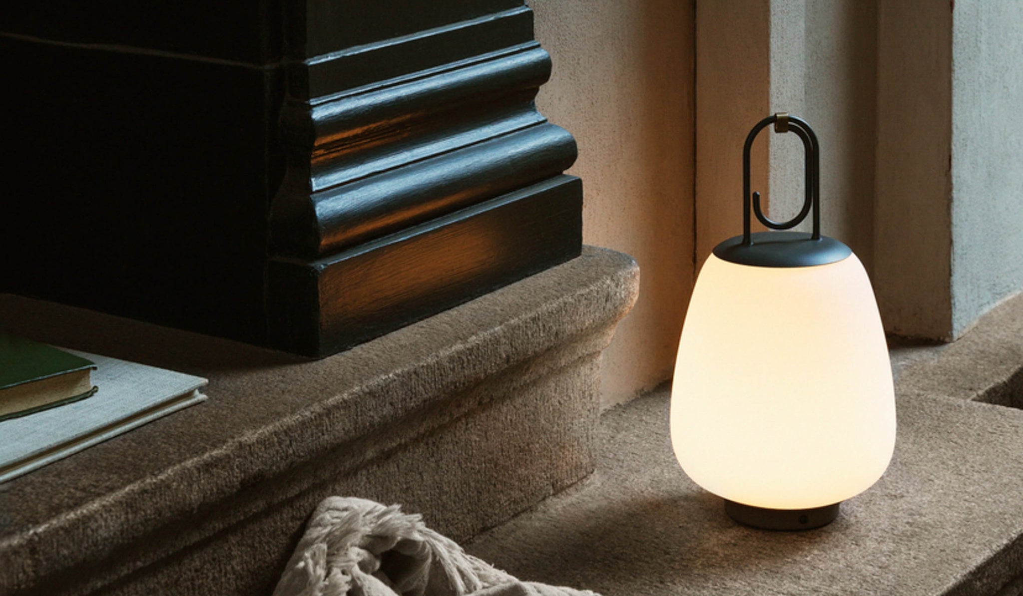 &Tradition SC51 Lucca Portable Table Lamp – Spartan Shop