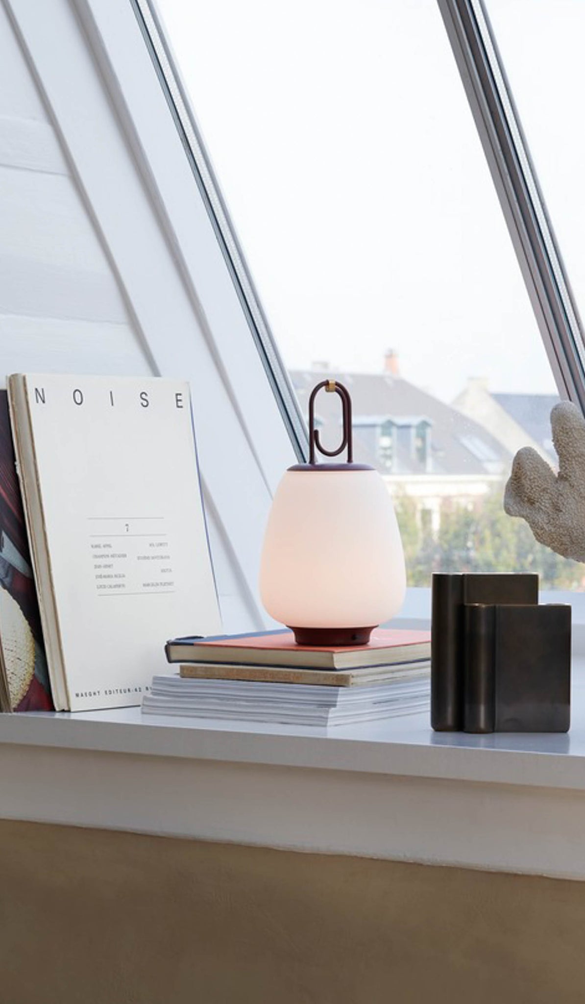 &Tradition SC51 Lucca Portable Table Lamp – Spartan Shop