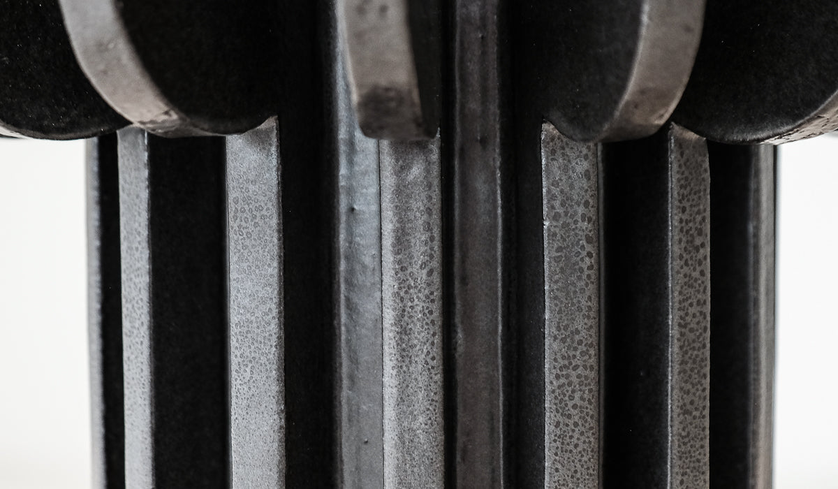 Devin Wilde Black Vessel No. IV – Spartan Shop